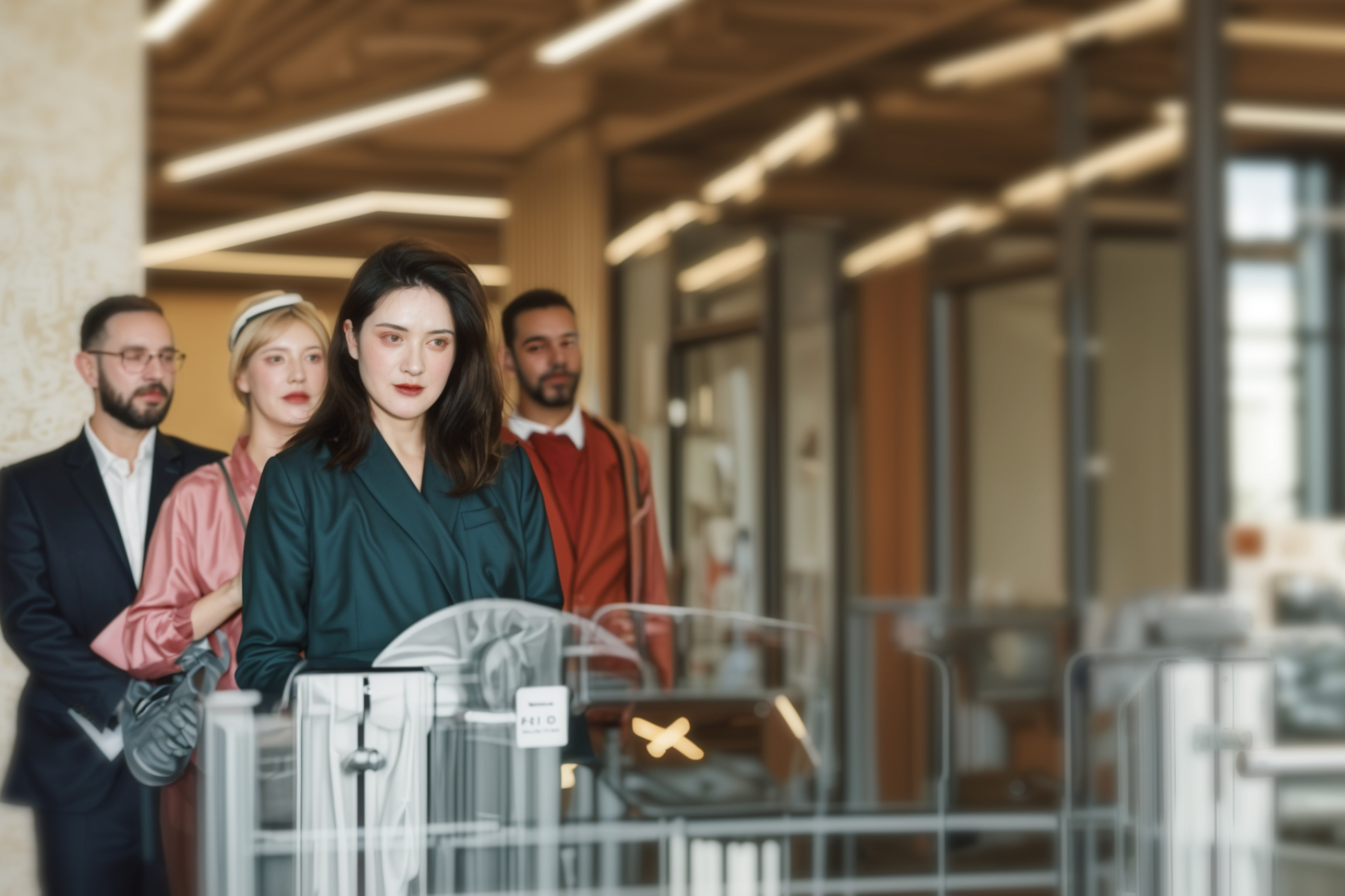 FaceAccess - AI Access Control Solutions - FACESEC Group.