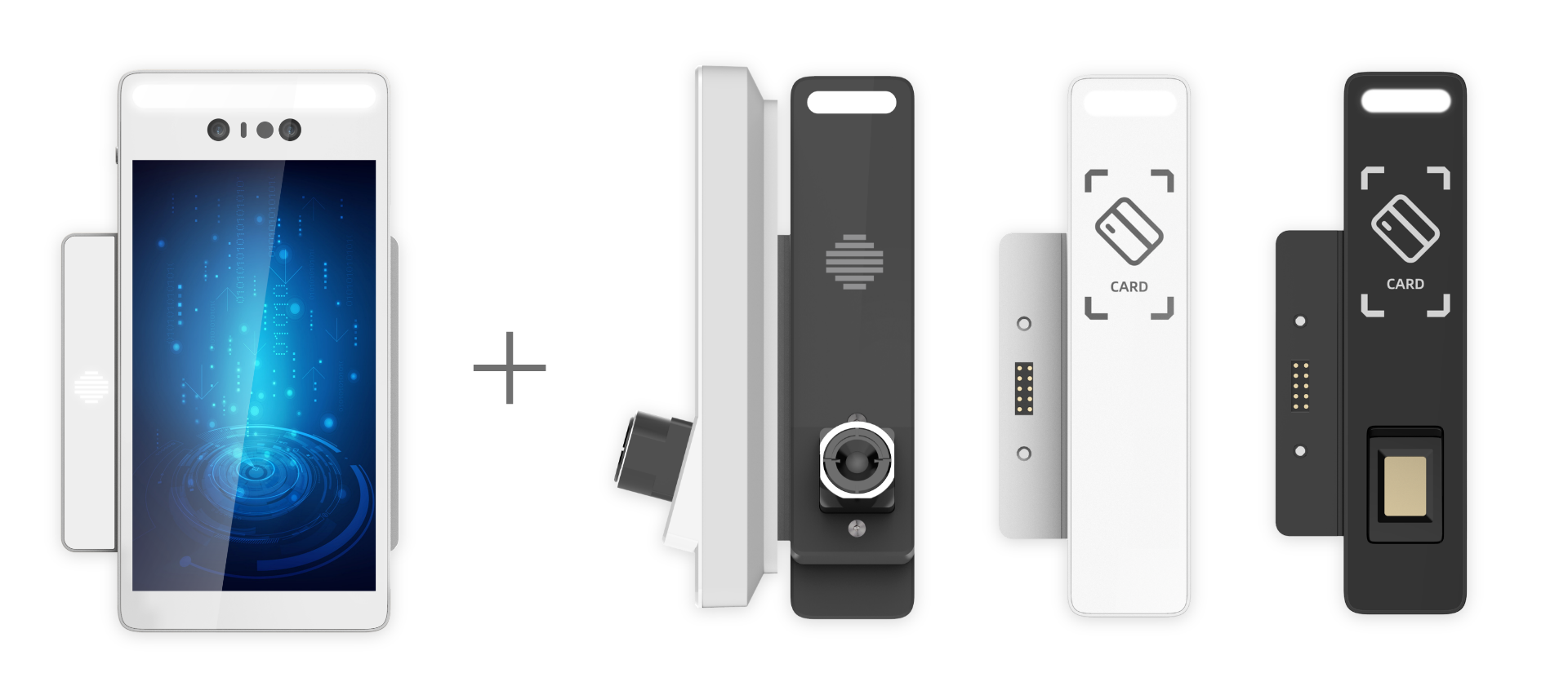 Color 55 - FaceAccess - FACESEC Group.