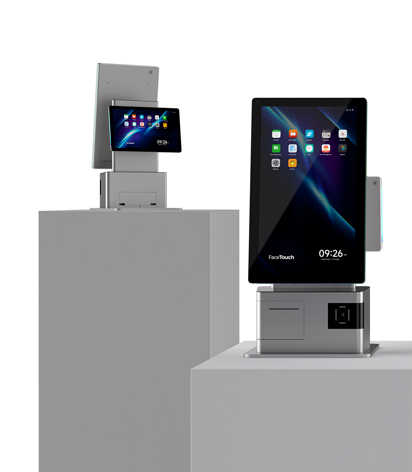 MAX Station - FACESEC Group.